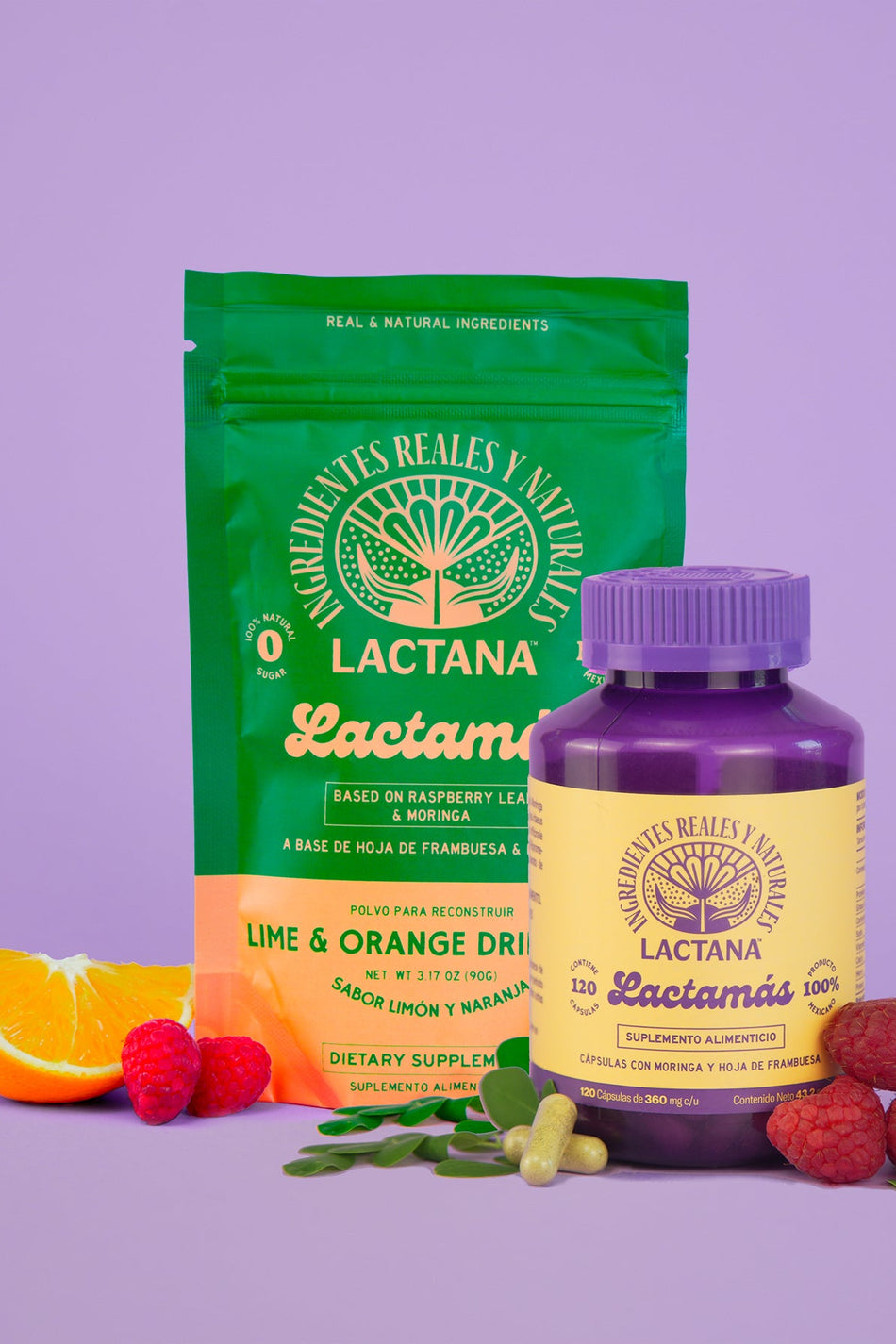 Lactana te acompaña de forma natural en tu camino de lactancia – LACTANA
